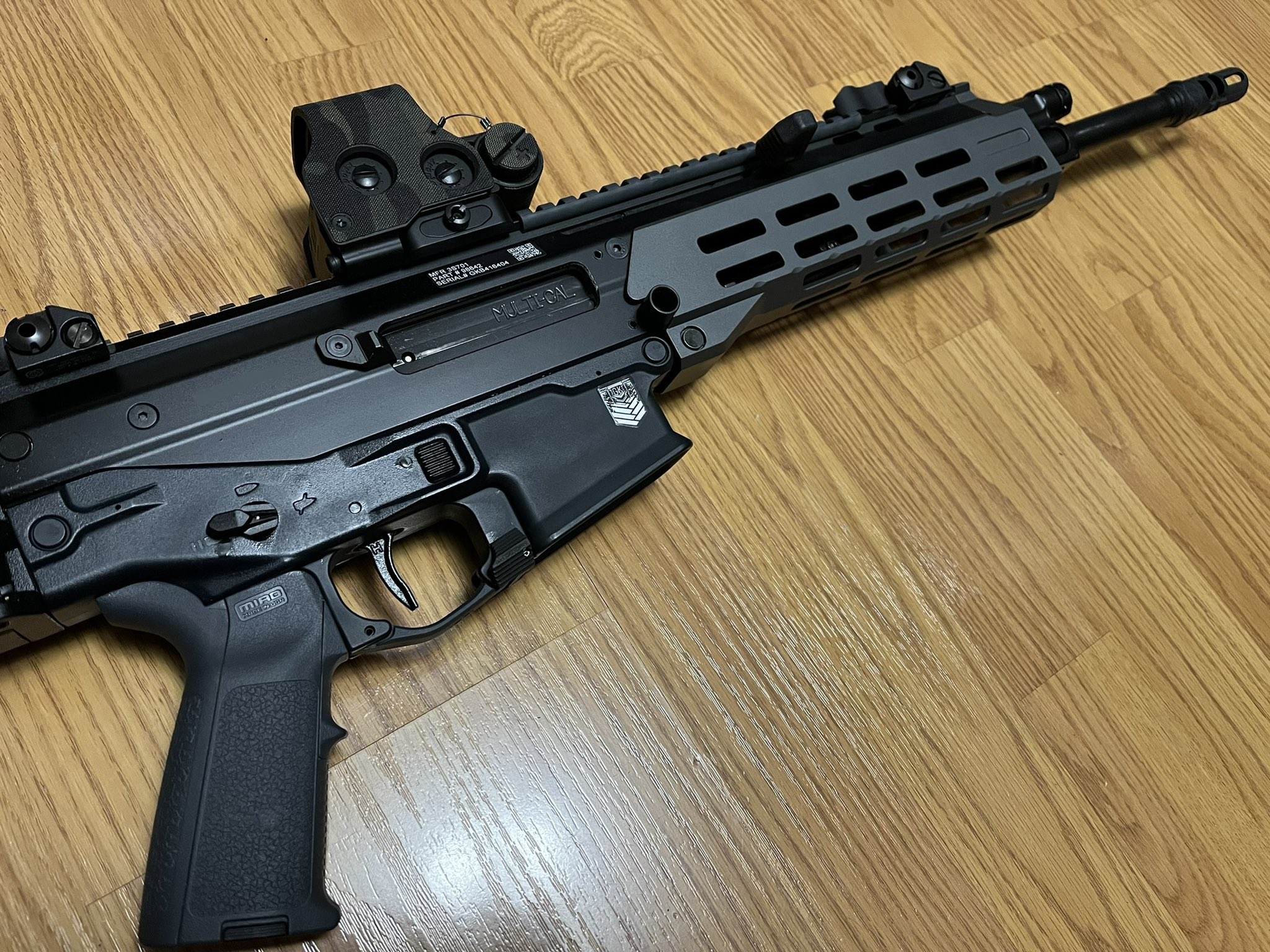 Bushmaster Acr Wallpaper