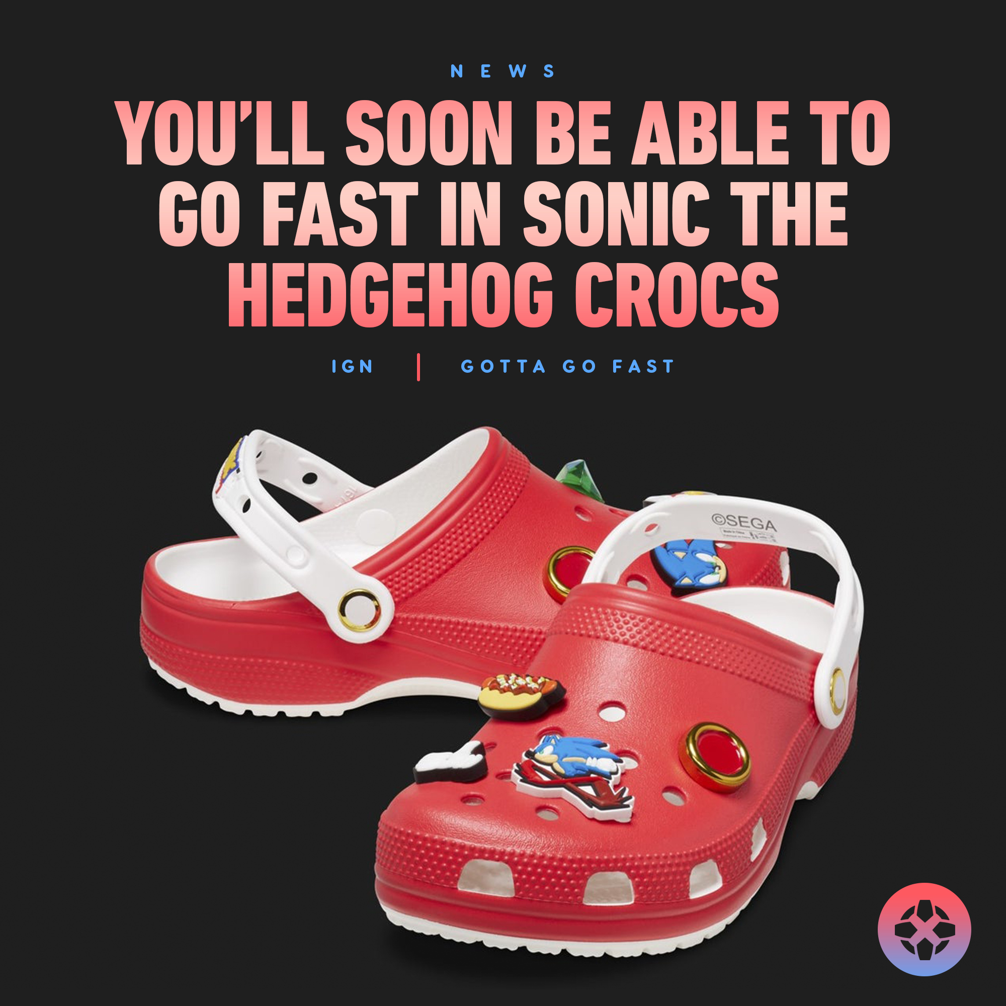 CROCS X SONIC THE HEDGEHOG COLLAB UNBOXING REVIEW TRY ON, 42% OFF