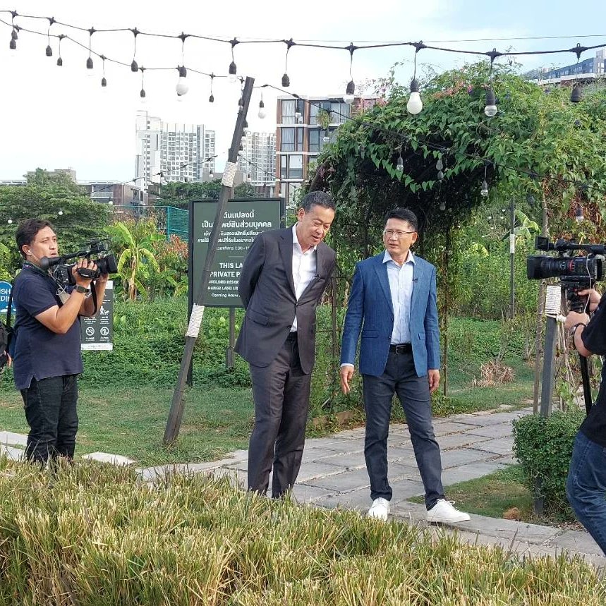 Kitti Singhapat on Twitter: "3วัน3แคนดิเดท วันนี้พบกับ #เศรษฐาทวีสิน แห่งเพื่อไทย ใน #ข่าว3มิติ ...