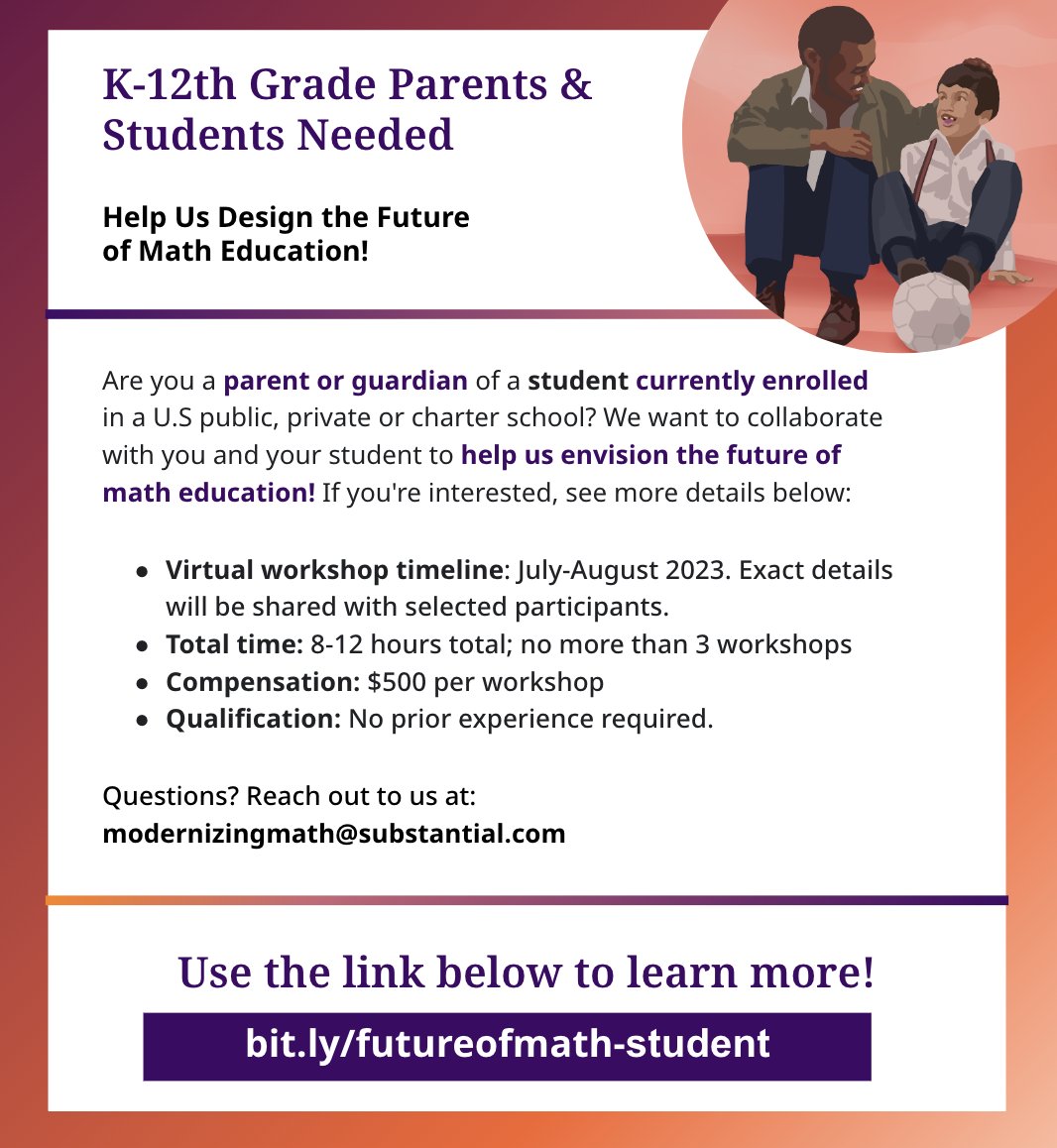 KnowledgeWorks on Twitter: "We need help from students and their parents / guardians ...