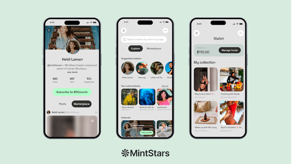 XBIZ on Twitter: "MintStars Closes Pre-Seed Funding Round @MintStarsReal https://xbiz.com/news ...