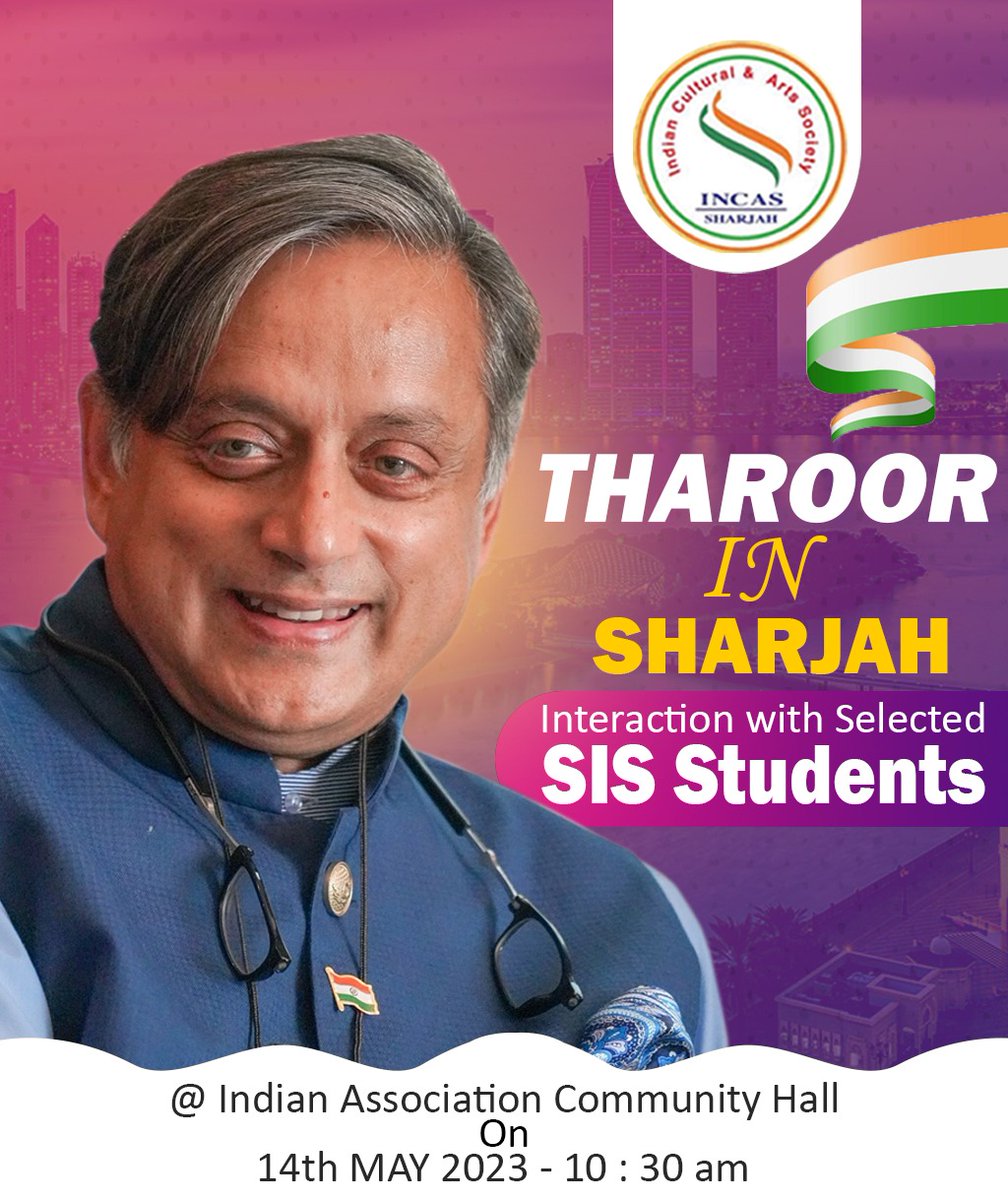 Shashi Tharoor On Twitter shashi-tharoor-on-twitter