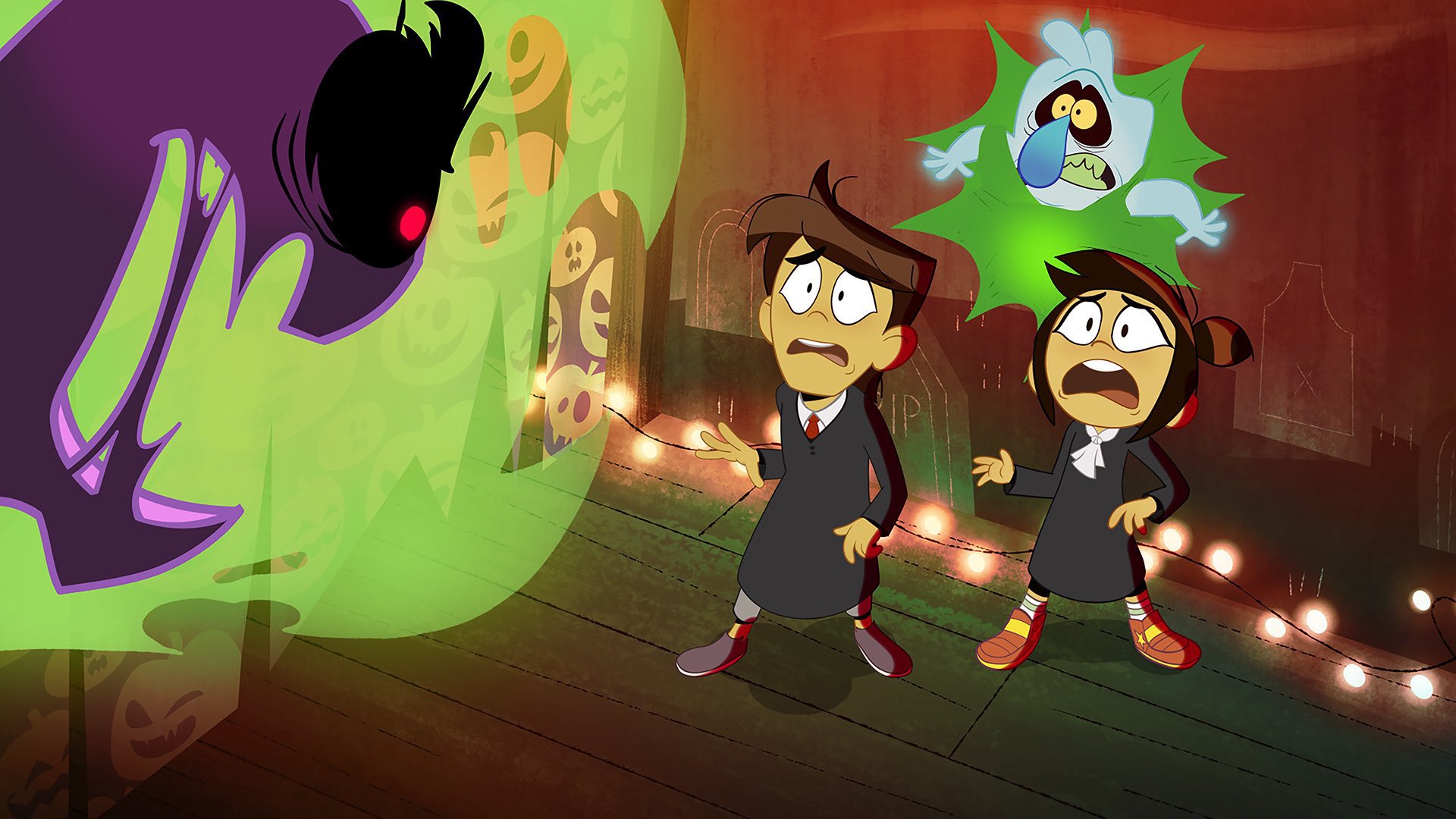 Camp Lakebottom Gretchen And Mcgee Kiss