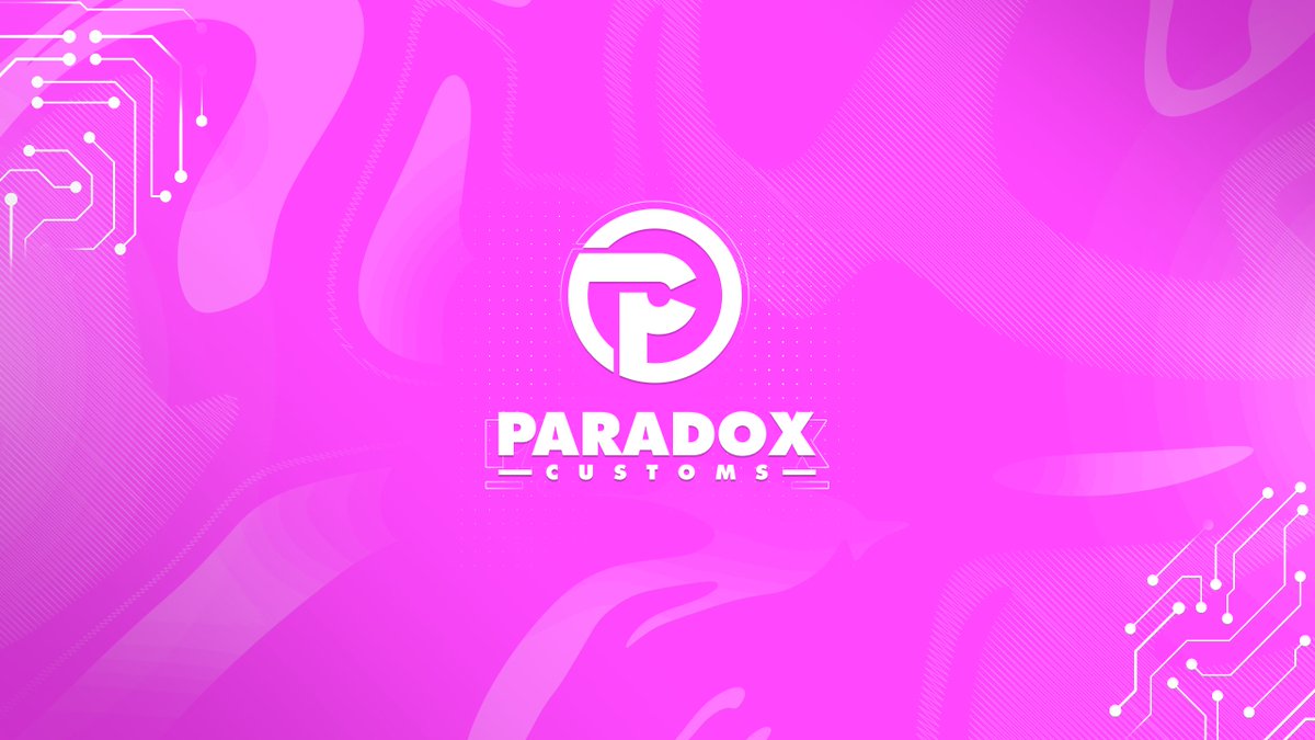 Paradox Customs on Twitter: Paradox Customs on Twitter: