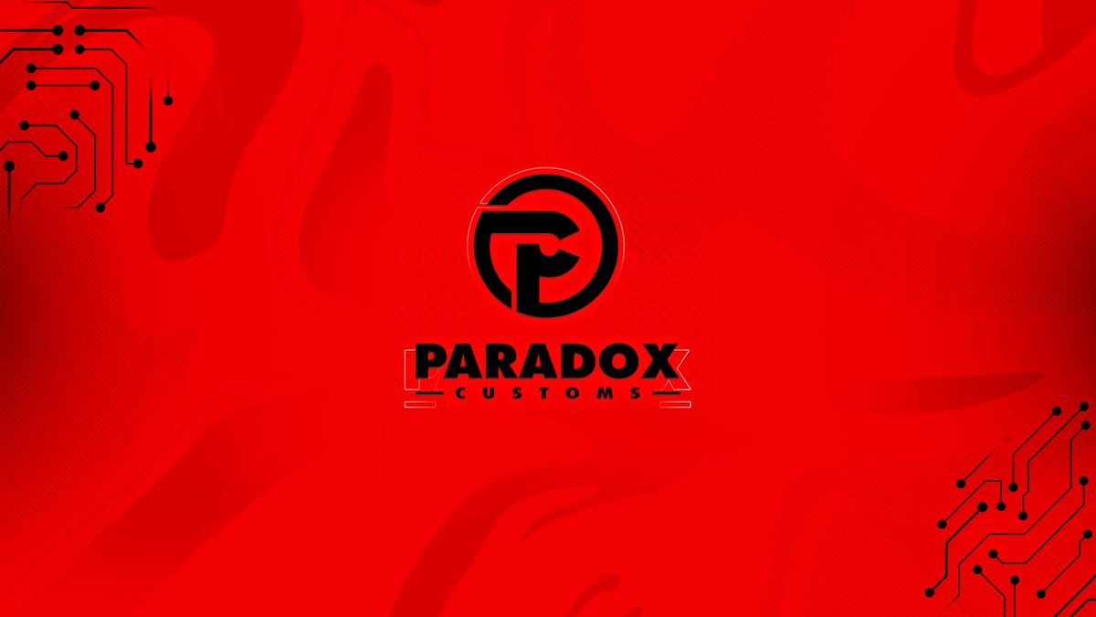 Paradox Customs on Twitter: Paradox Customs on Twitter: