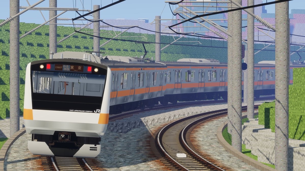 MaRail on Twitter: "#RTM_SS E233系0番台"