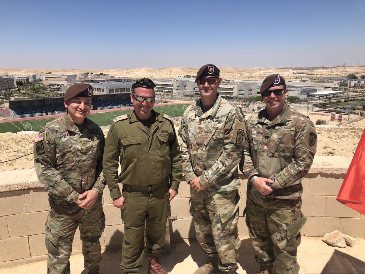 Us Army Central Third Army On Twitter Israel Defense Force Medical