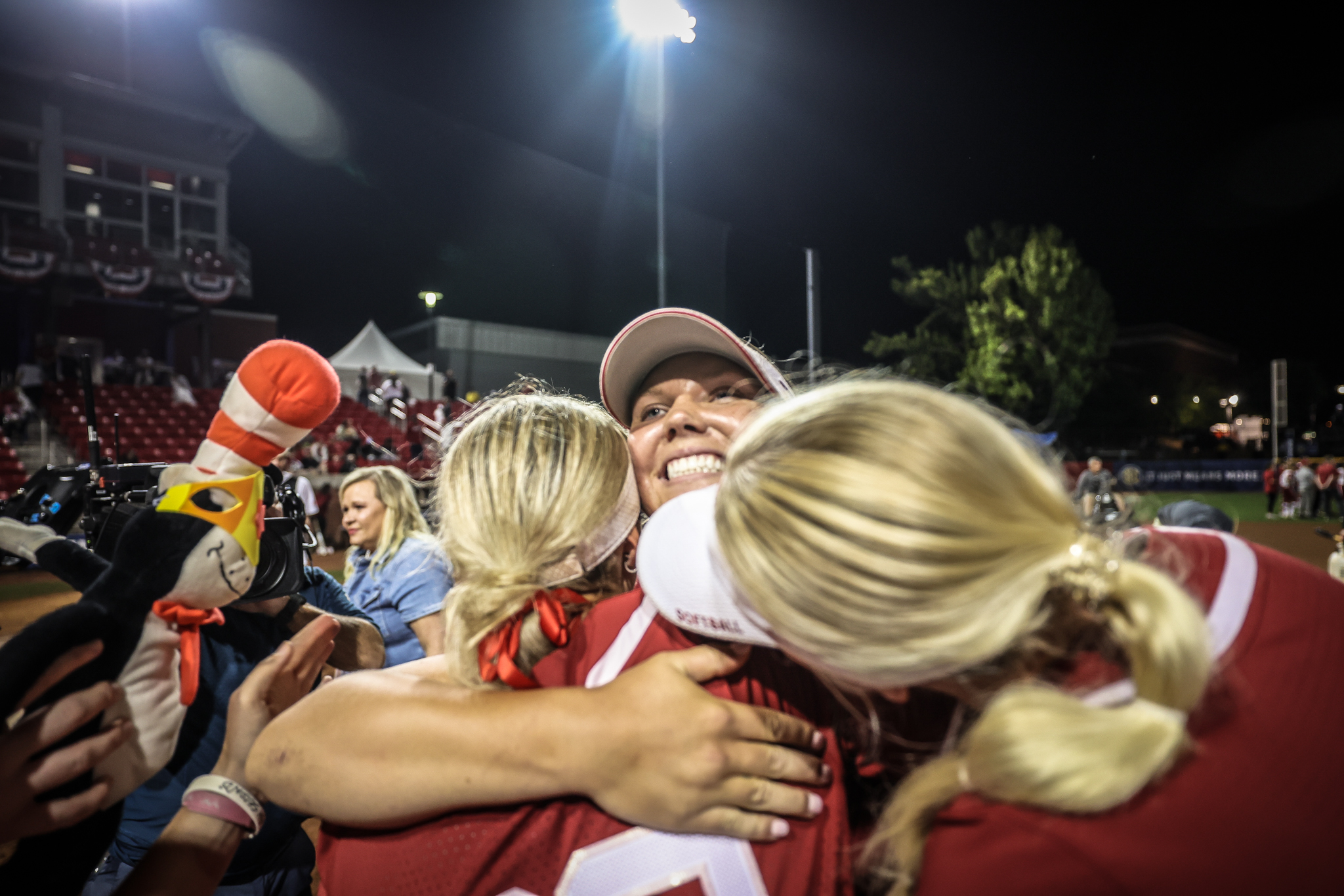 Alabama Softball On Twitter Last Nights Win Was Alabamas 46th Sec
