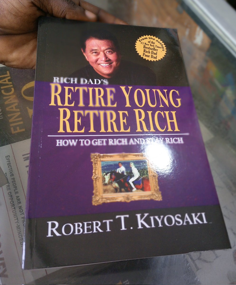 Retire Young Retire Rich
