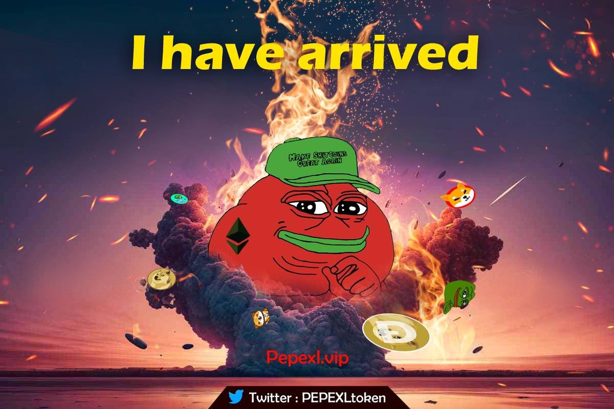 PepeXL on Twitter: "🛎 PepeXL ( $PEPEXL ) has officially launched! The Pepe Killer on ETH ...