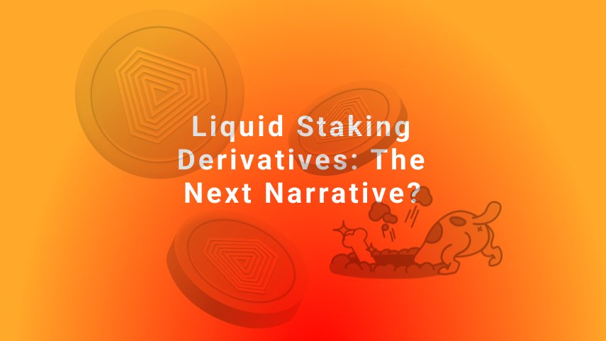 unode.und1 on Twitter: "RT @RingoshiToitsu: Liquid Staking Derivatives (LSD) With LSD, users can ...