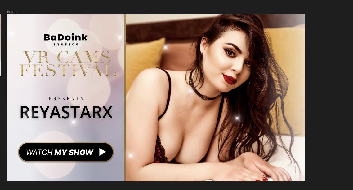 Badoink™ on Twitter: "🚨 Save 40% + get a free site and get started with VR Cams🚨 Cam fest starts ...