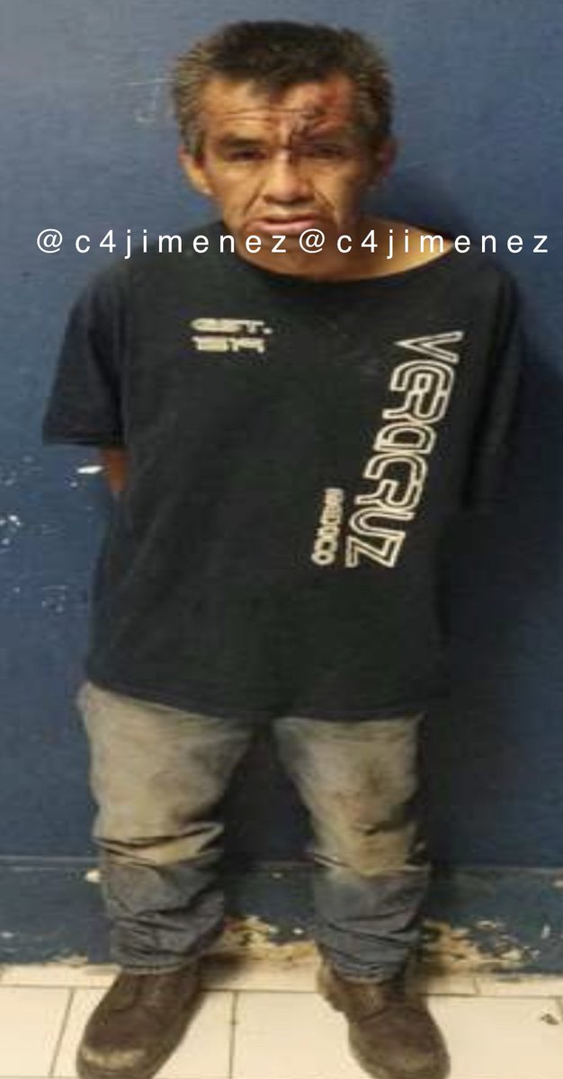 Carlos Jiménez on Twitter: "GOLPEA a SU MAMÁ por $ PARA SUS DROGAS Alejandro Ramos Ha estado 6 ...