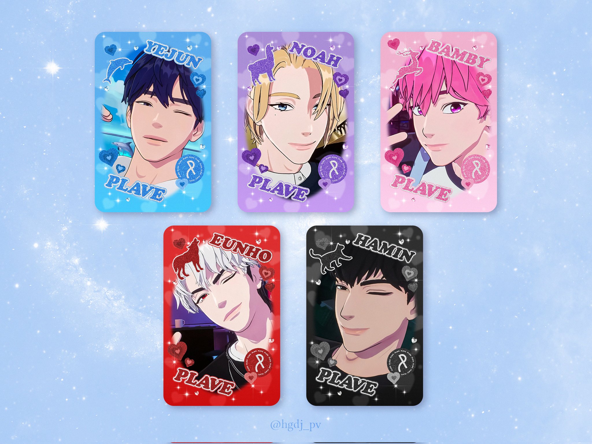 0o놔놔랑o0 (@plave_2303) / Twitter