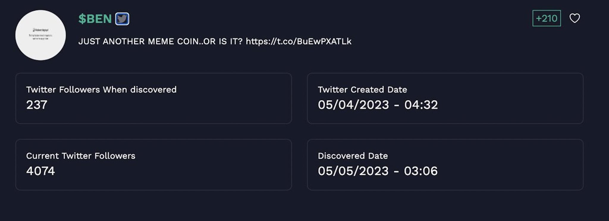 Polygon Daily 💜 on Twitter: "@alphaquestio AlphaQuest recognized the potential & integrated $BEN ...
