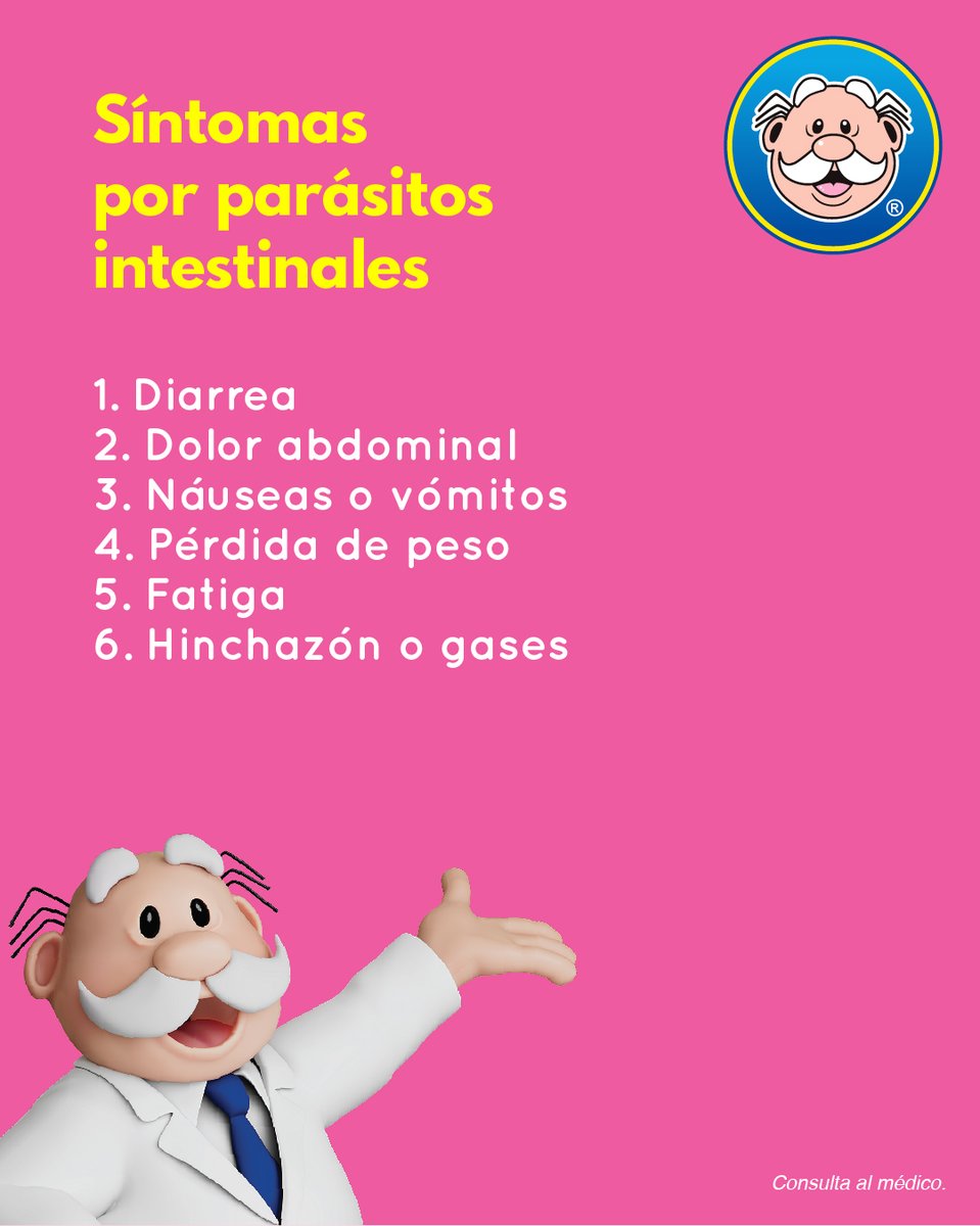 Parasitos Intestinales Sintomas Parasitosis Intestinales: Diagnóstico