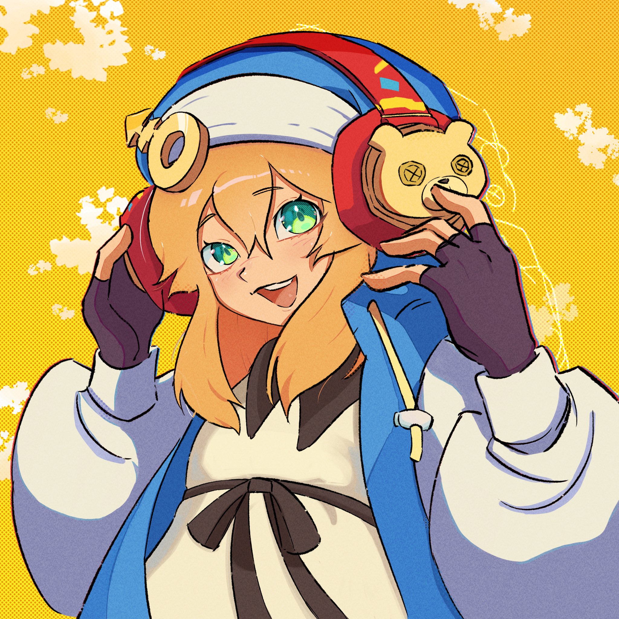 Guilty Gear Bridget Quotes Robin Fire Emblem Bridget Alt [GUILTY
