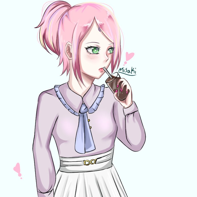On Twitter Rt Nada20010338650 رسمة جديدة للساكورا 💗 اخذت مني ثلاث
