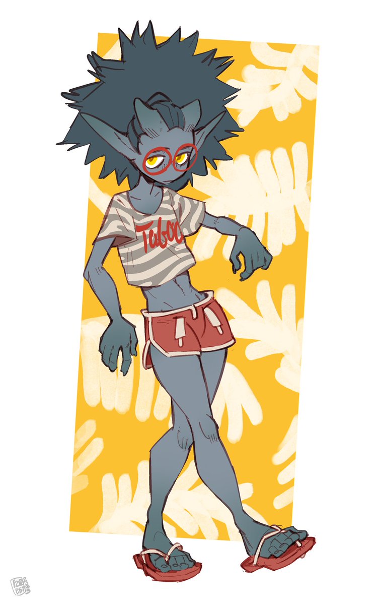 Forest (@ForestTheRotten) さんのイラスト・マンガ作品まとめ (698 件) - Twoucan