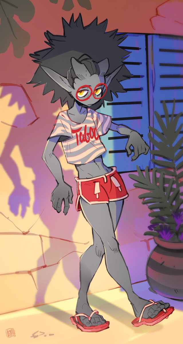 Forest (@ForestTheRotten) さんのイラスト・マンガ作品まとめ (698 件) - Twoucan