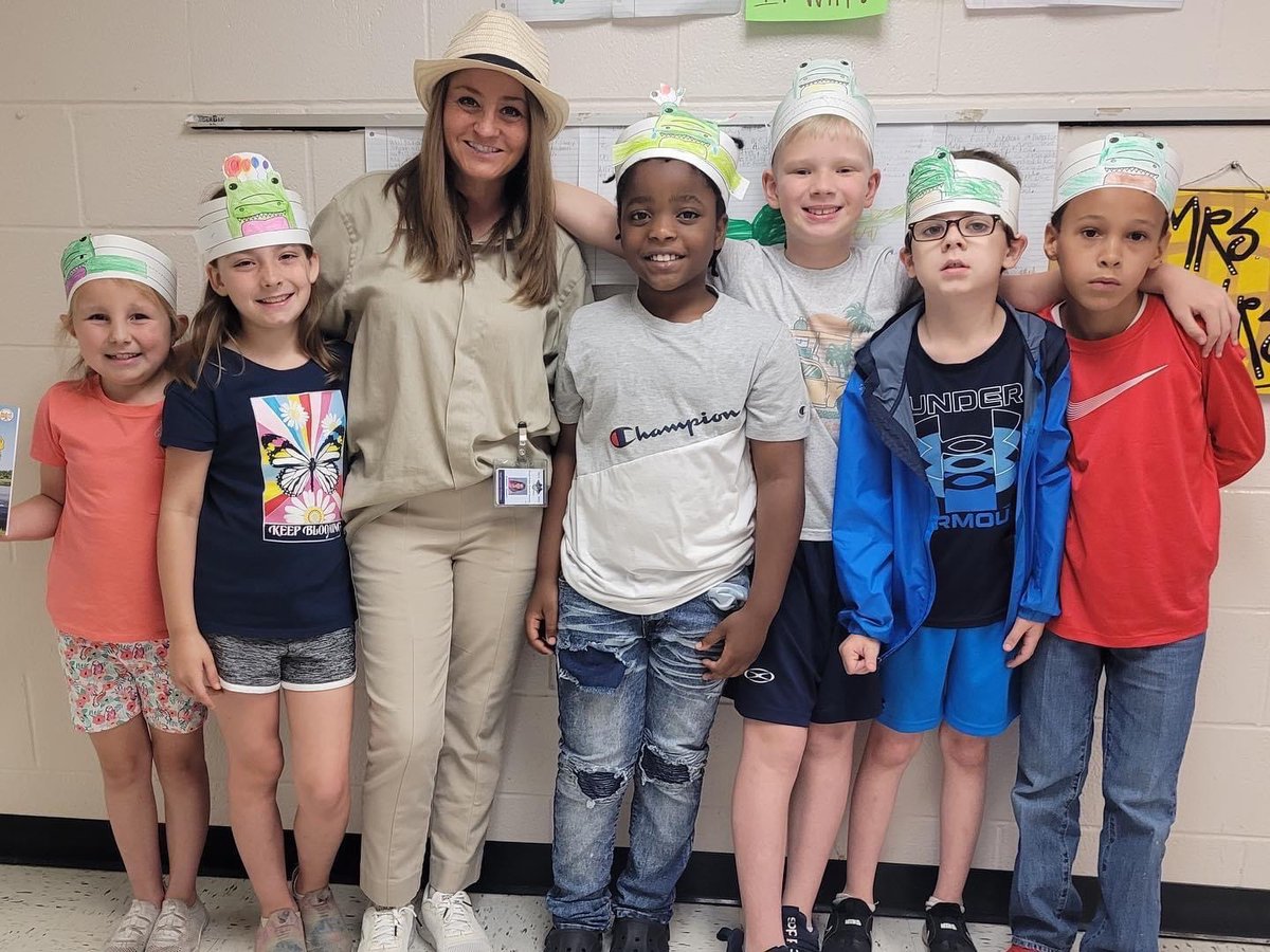 PPSD on Twitter: "Northside Elementary 2nd graders in Mrs. White's & Mrs. Sander's classes just ...