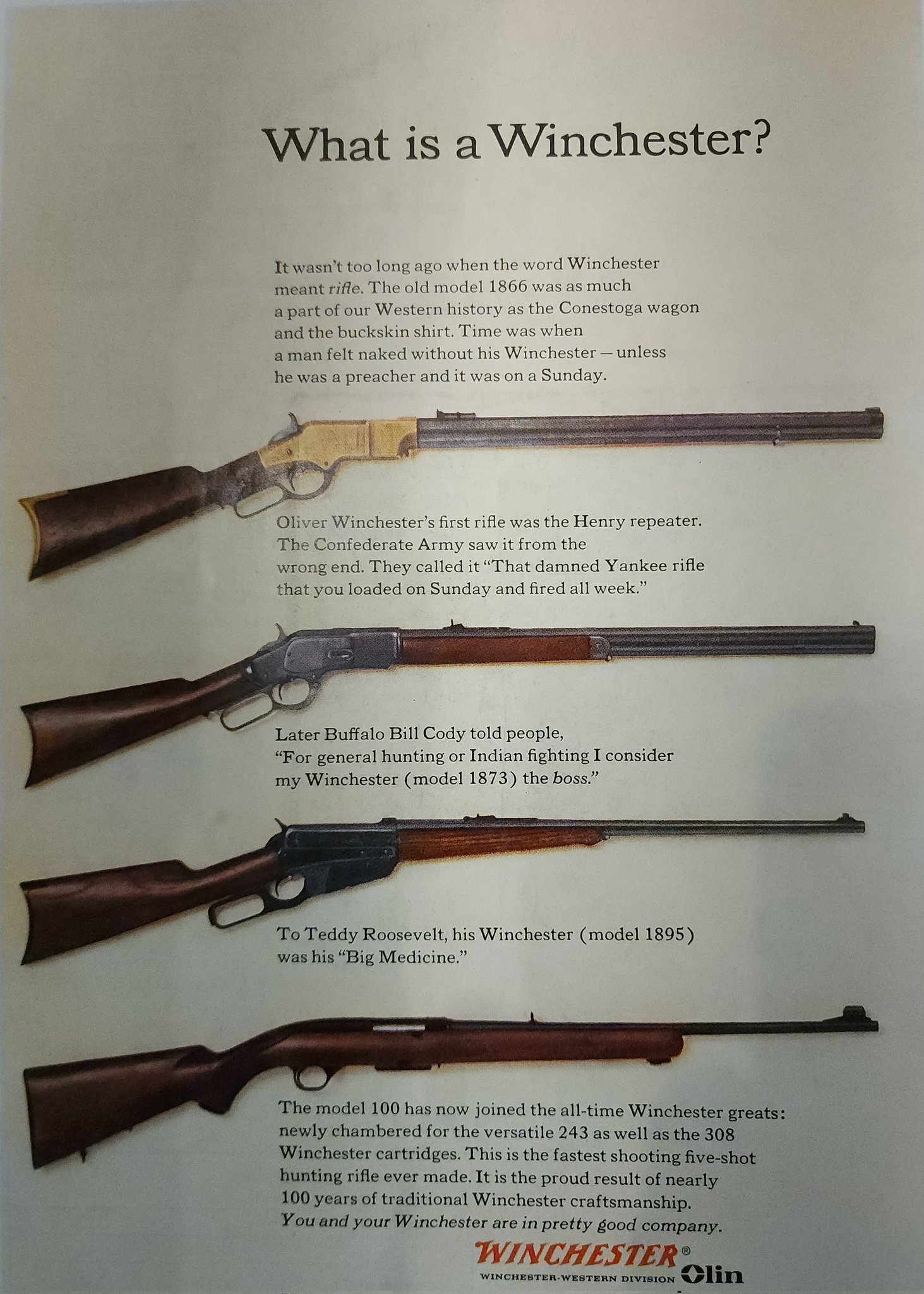 Old Firearms Ads