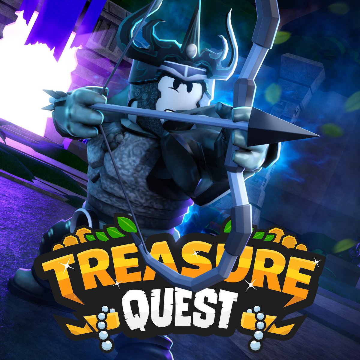 Nosniy ‌‌ on Twitter: "The new update for #TreasureQuest is here with exciting new features! 🎉 ...