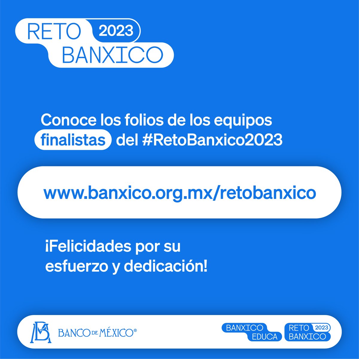 Banxico Educa on Twitter: Banxico Educa on Twitter: