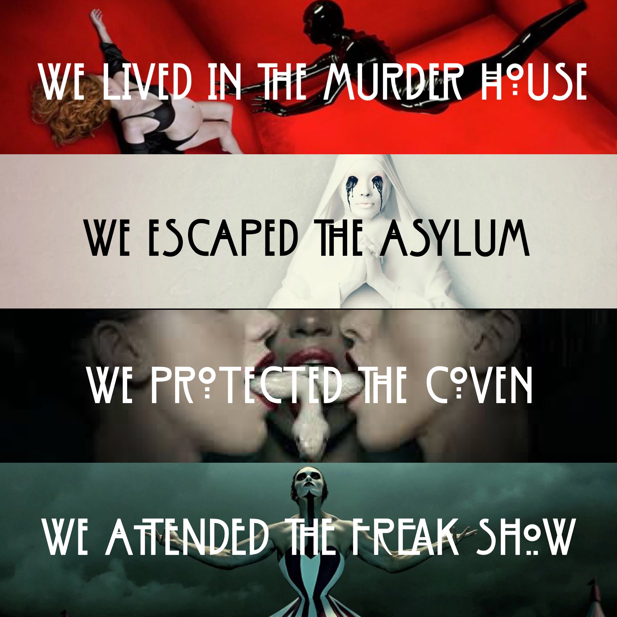 American Horror Story Quotes Asylum