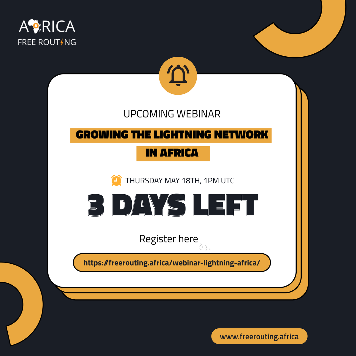 Africa Free Routing ⚡ on Twitter: "How do you set up a lightning node? Prepare to embark on a ...