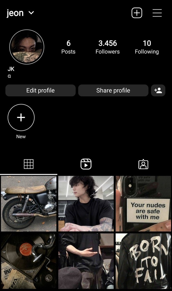 sof ♡̶ on Twitter: "# profiles 🌷 ꒰ JM and JK