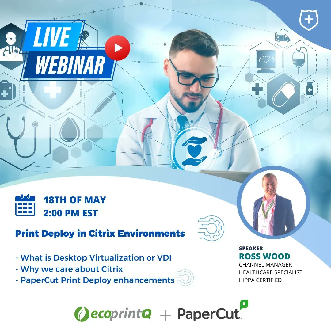 PaperCut Hive Has Launched! – ecoprintQ Blog