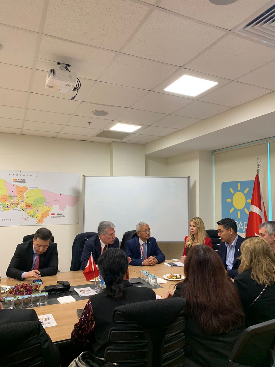 Organization Of Turkic States On Twitter The Election Observation