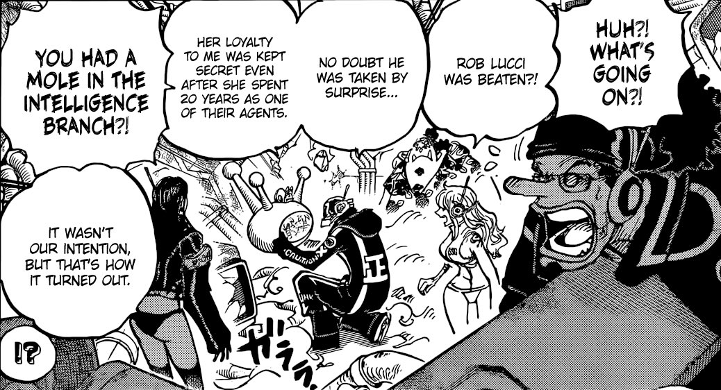 Porter Peak Iii π On Twitter Rt Kaizoku Marimo So Zoro Outsped A