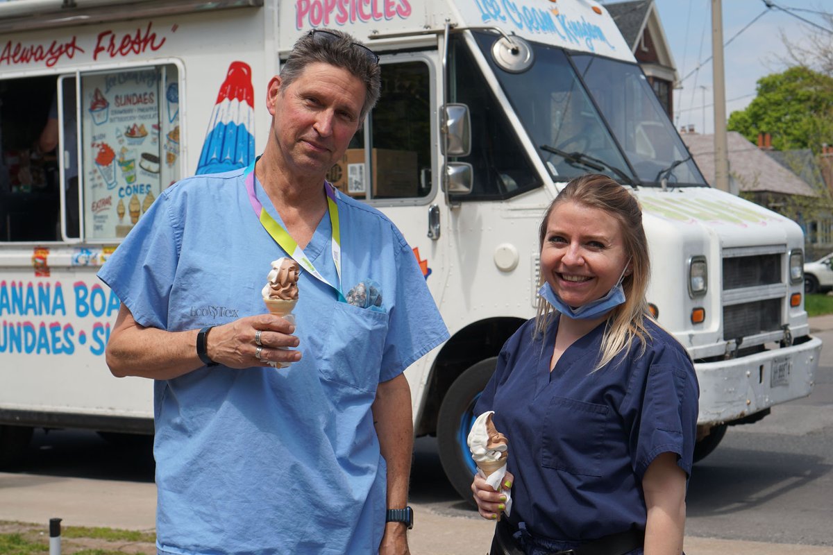 MGH / TEHN on Twitter: "Many of our team members got outside yesterday to enjoy the sun and a ...