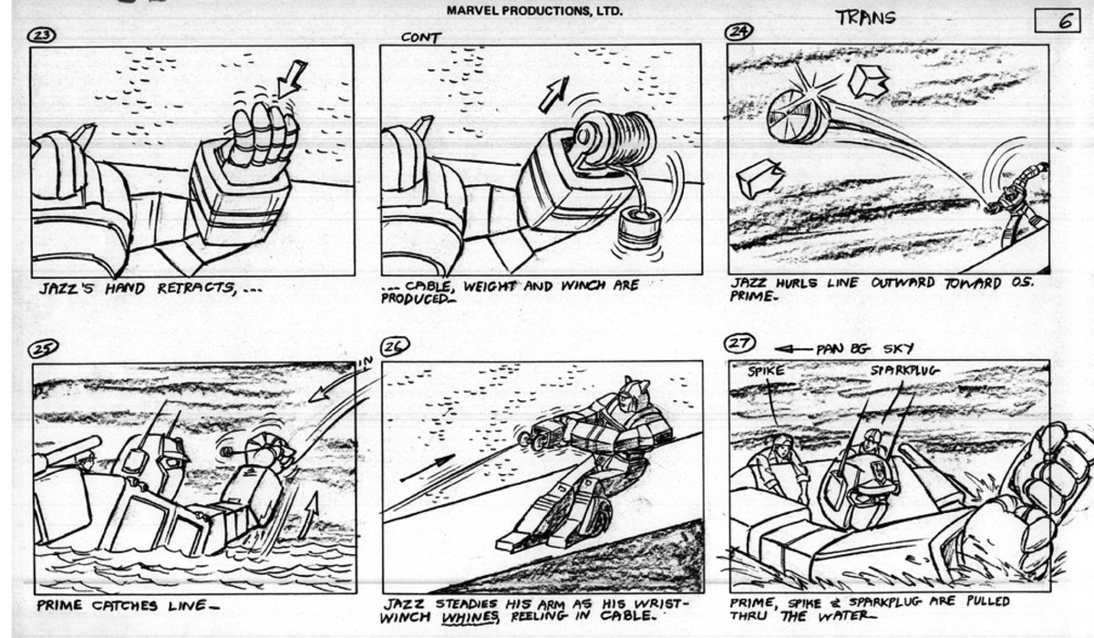 Transformers Wiki on Twitter: "RT @NotCool82: #Transformers More Than Meets The Eye, Part 2 ...