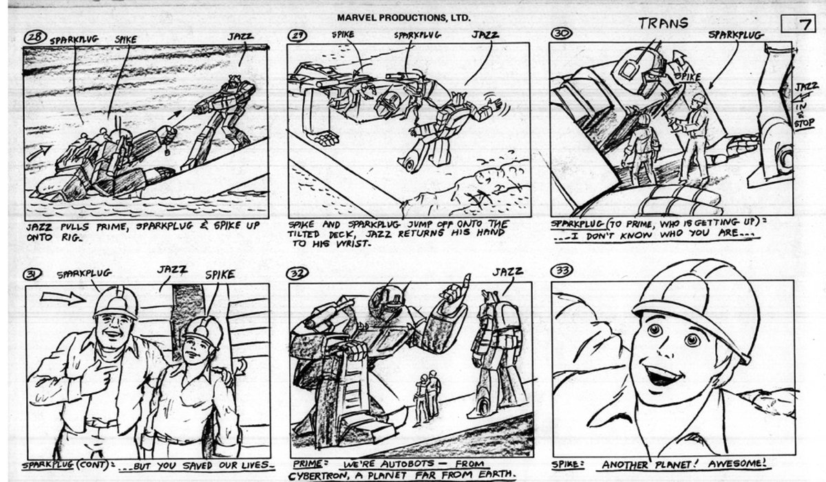 Transformers Wiki on Twitter: "RT @NotCool82: #Transformers More Than Meets The Eye, Part 2 ...