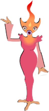 WhammerSlammer on Twitter: "Msm please explain why she has boobs"