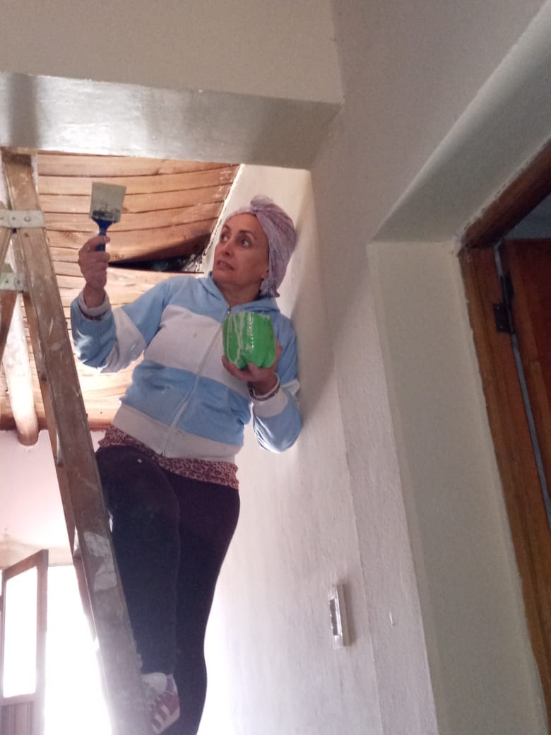 ANA MARISA SECADES on Twitter: "SI NECESITAN PINTOR , LLAMEN POR FAVOR!"