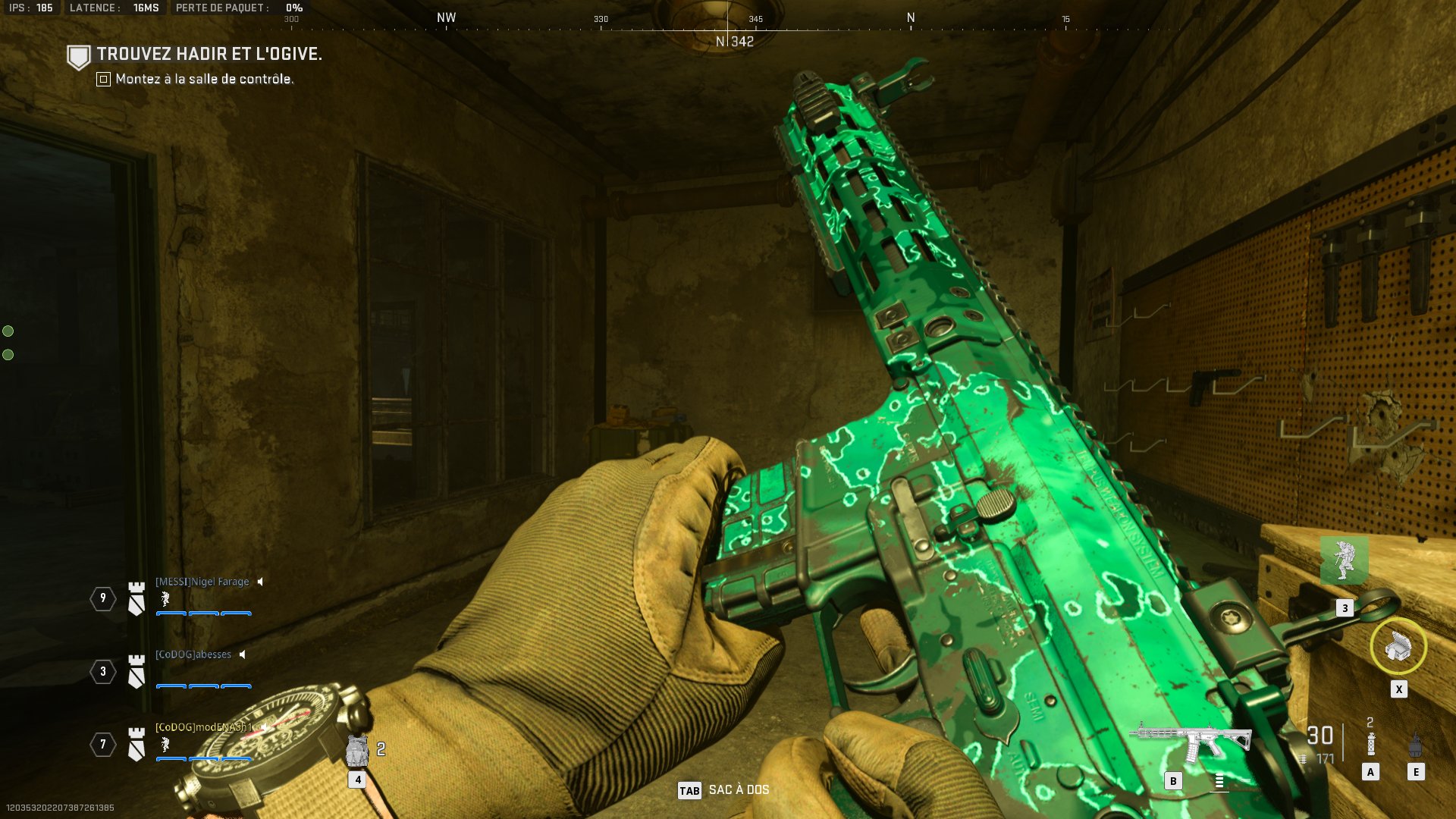 Call of Duty News on Twitter: "🚨CoD: MW2 News🚨 👉 Here's a LOOK at the 'Murk Classified' camo ...