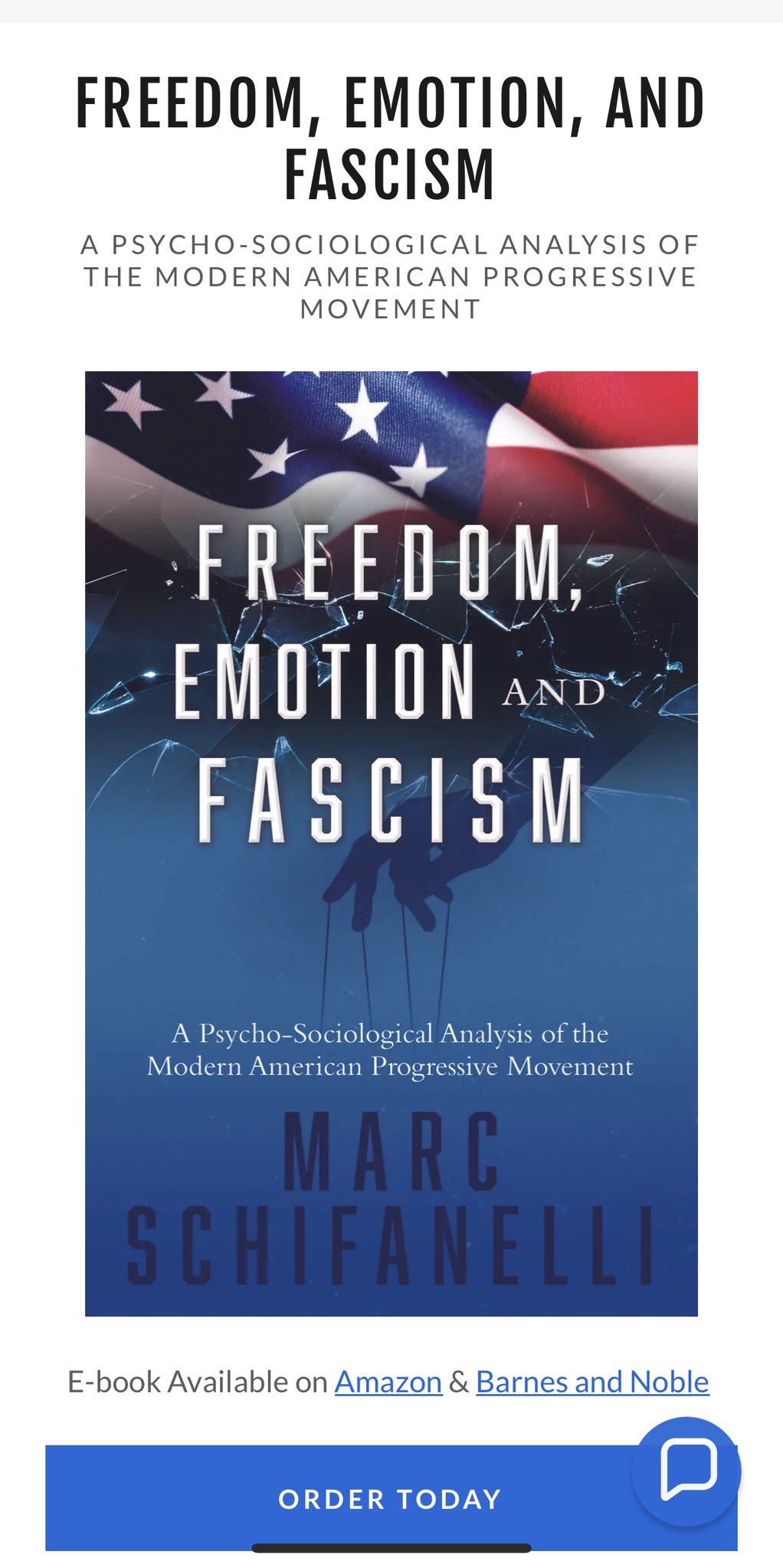 Gordana Schifanelli,Esq. on Twitter: "Summer reading: “Freedom, Emotion and Fascism” a psycho ...