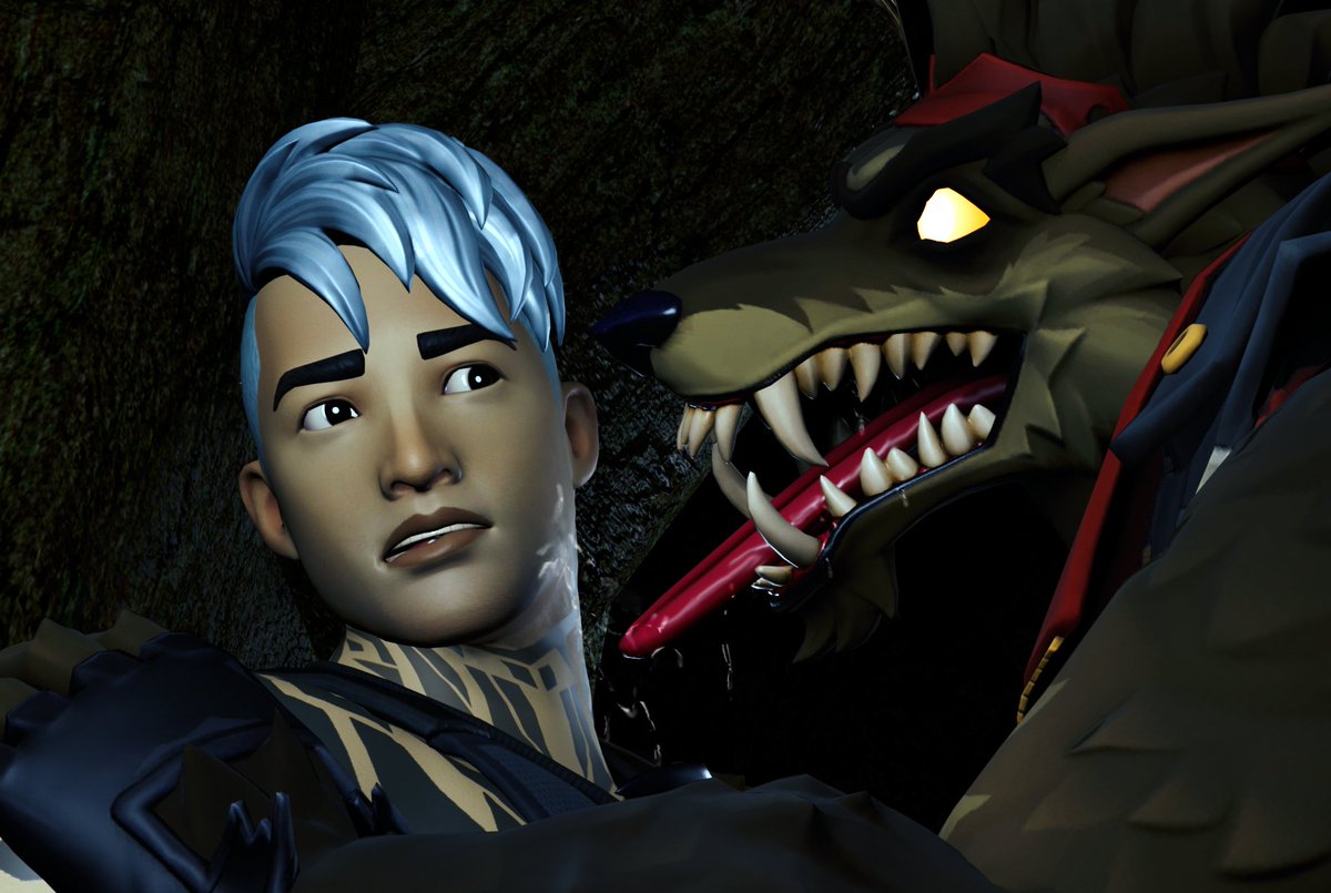 Dantejackal on Twitter: "Lots more content coming soon on my Patron. Packs include: Dante meets ...