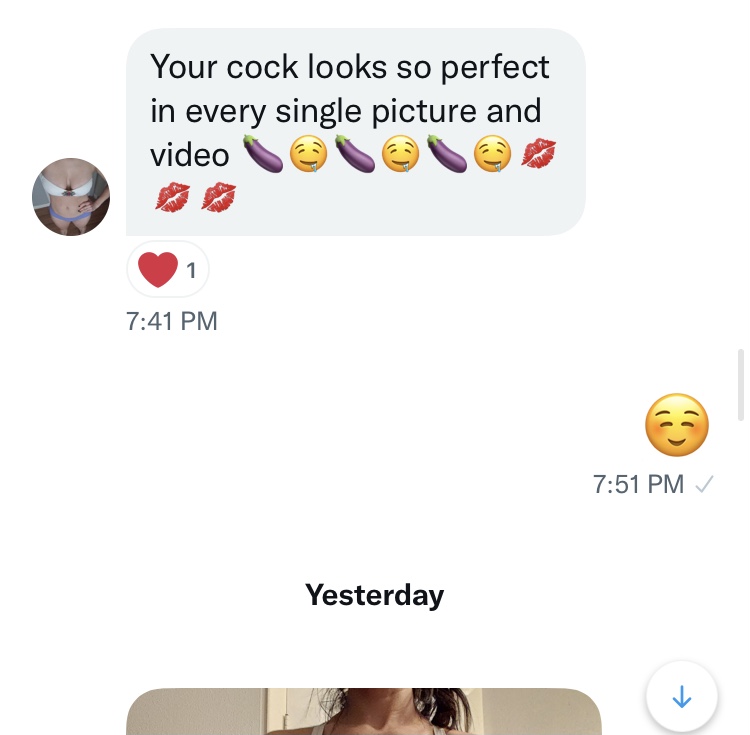 Mr Sunset on Twitter: "Fuck Me Friday feedback. I love making women happy! If you want to play ...