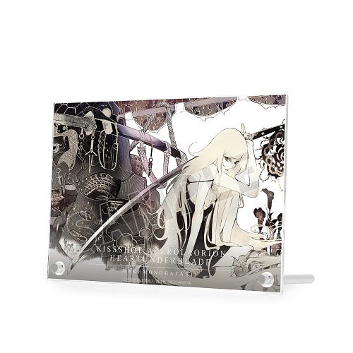 Cake 🍰💖⚡ on Twitter: "The Bakemonogatari manga vol 22 special edition Japanese release is also ...