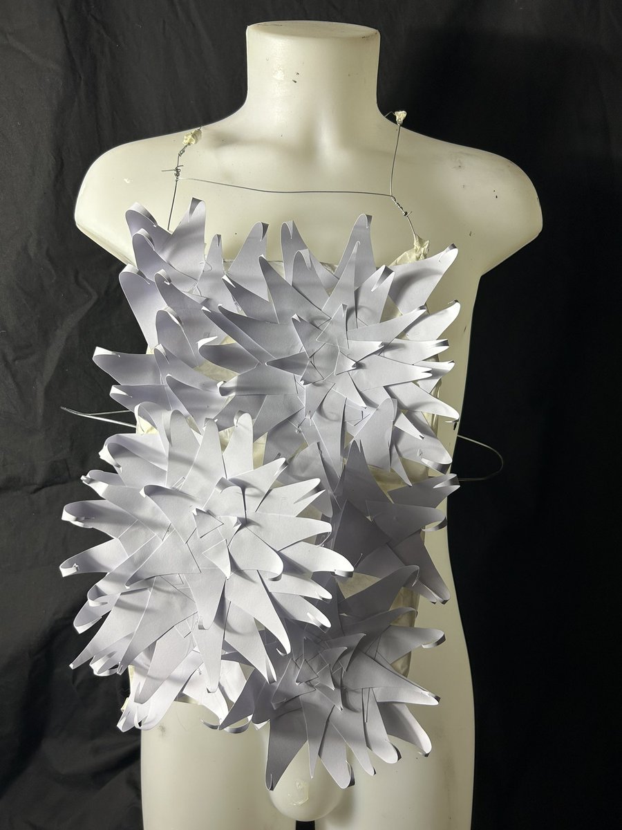 Williamwood HS on Twitter: "Some of the beautiful paper ergonomic studies from S3 Art & Design ...