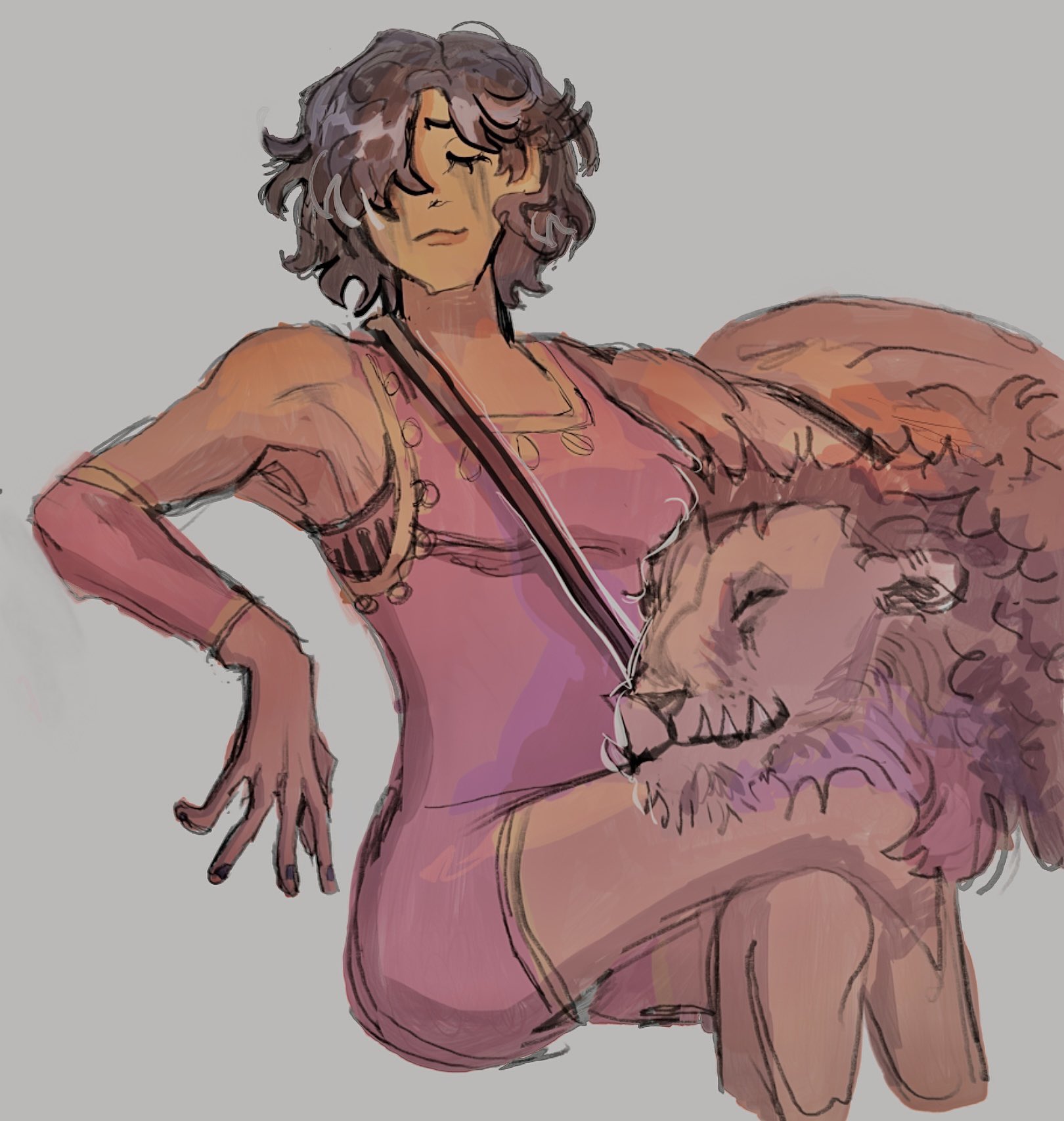 JC 🧨 on Twitter: "margie and her man eating lion called cupcake https://t.co/8Rru5MkPVW" / Twitter