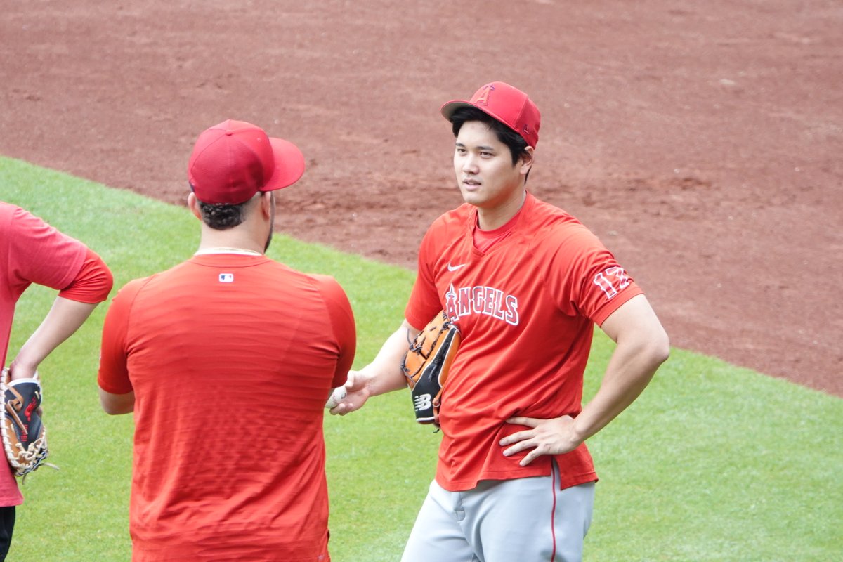 Full Count Mlb取材班 On Twitter エンゼルス 大谷翔平 投手⚾ 次回登板は日本時間16日のオリオールズ戦を予定しています。 この日は、水原一平通訳とキャッチ