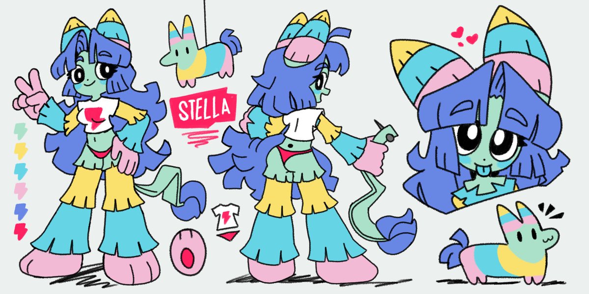 p🌟pcore (@popcore_art) さんのイラスト・マンガ作品まとめ (24 件) - Twoucan