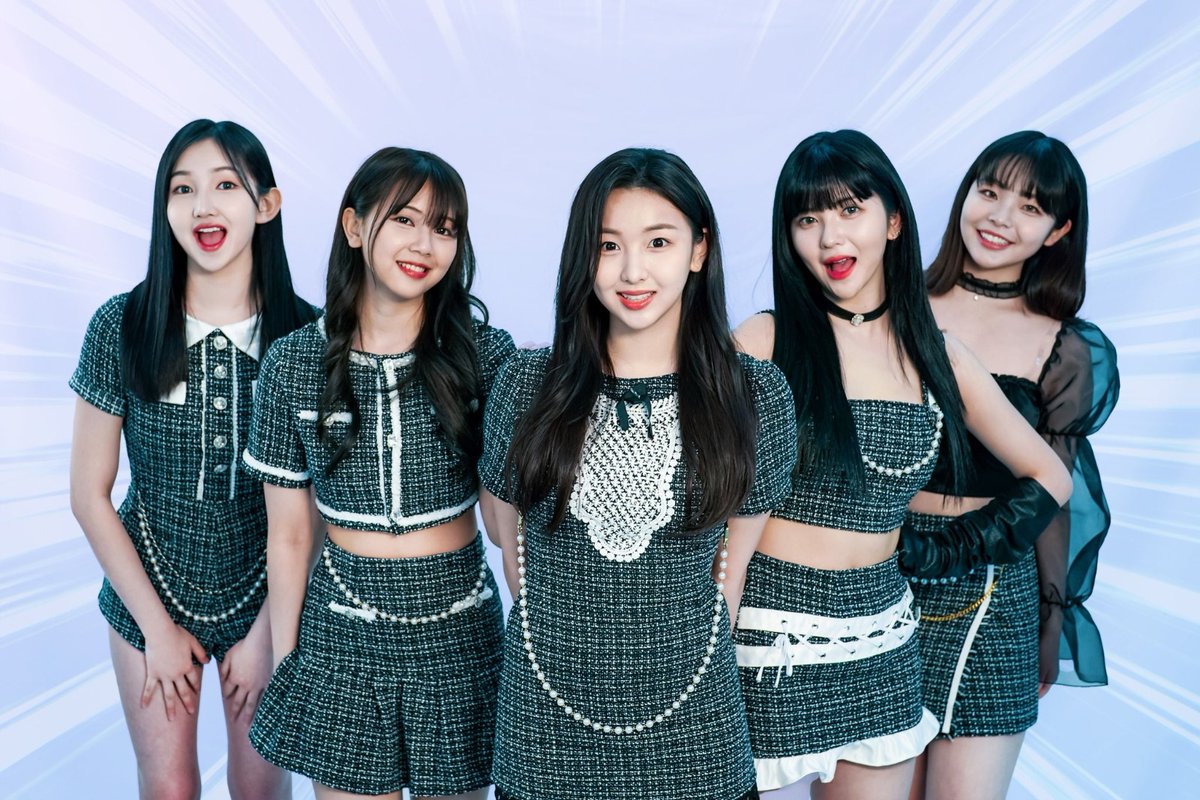 Nunca Pause O MV on Twitter: "Ué? Fãs do Busters estão confusos pois a integrante 'Yunji ...