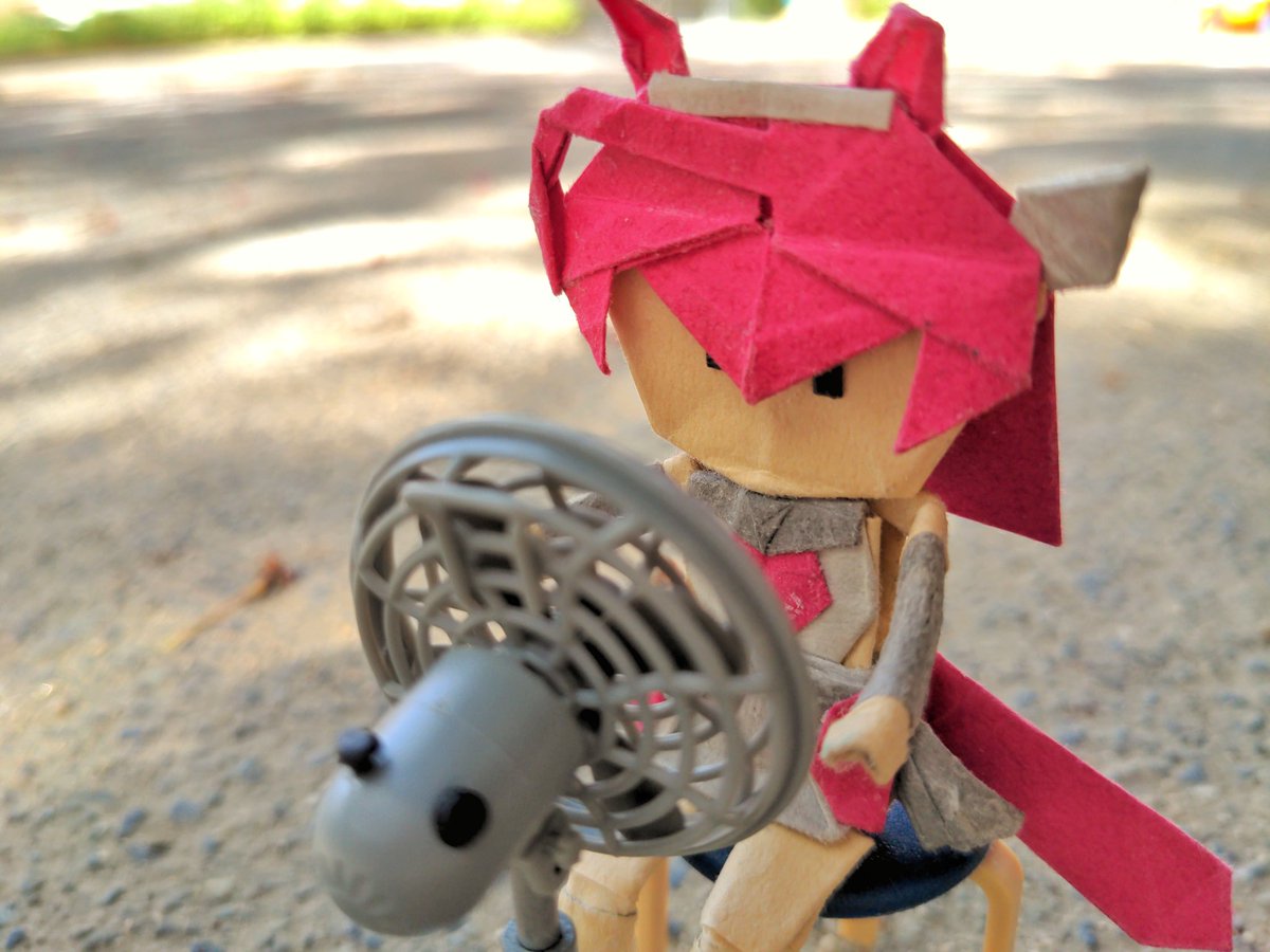 折り紙折るよ On Twitter ウマ娘 ミホノブルボン